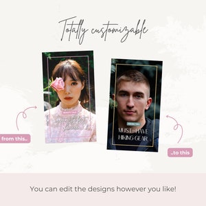 Pink Feminine Beauty Instagram Reel Templates for Tiktok Instagram ...