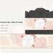 Printable Hair Care Product Label Template Bundle Hair Oil Label ...
