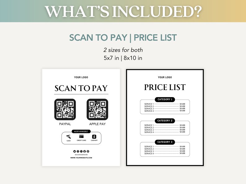 Editable Craft Show Bundle Order Form Tracker Invoice Craft Fair ...