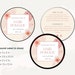 Printable Hair Care Product Label Template Bundle Hair Oil Label ...