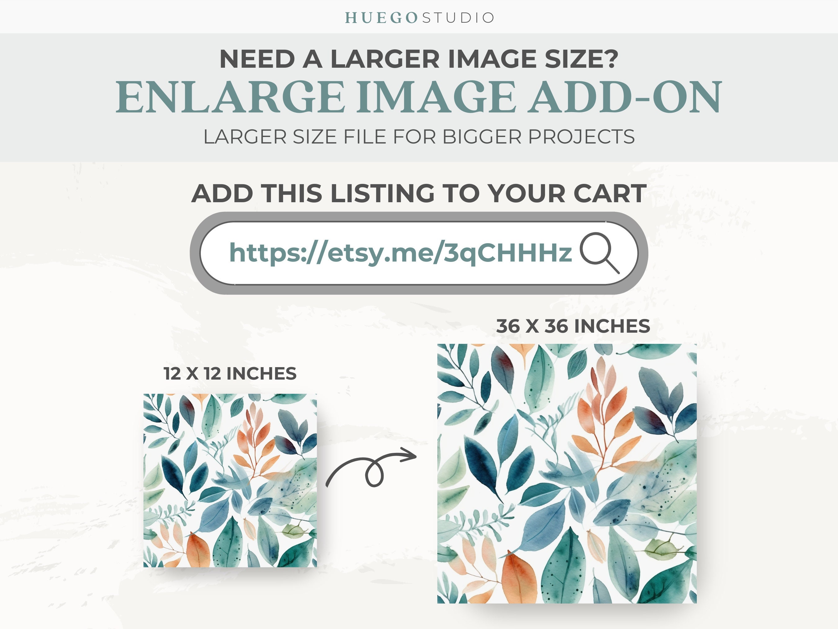 Boho Greenery Watercolor Clipart Green Watercolor Leaves - Etsy