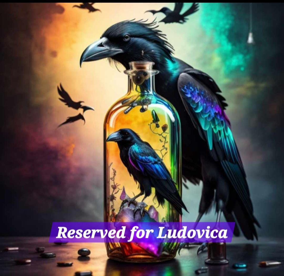 ADVANCED Keeper's-fallon-money Demon-trickster-haunted Doll-dark Entity ...