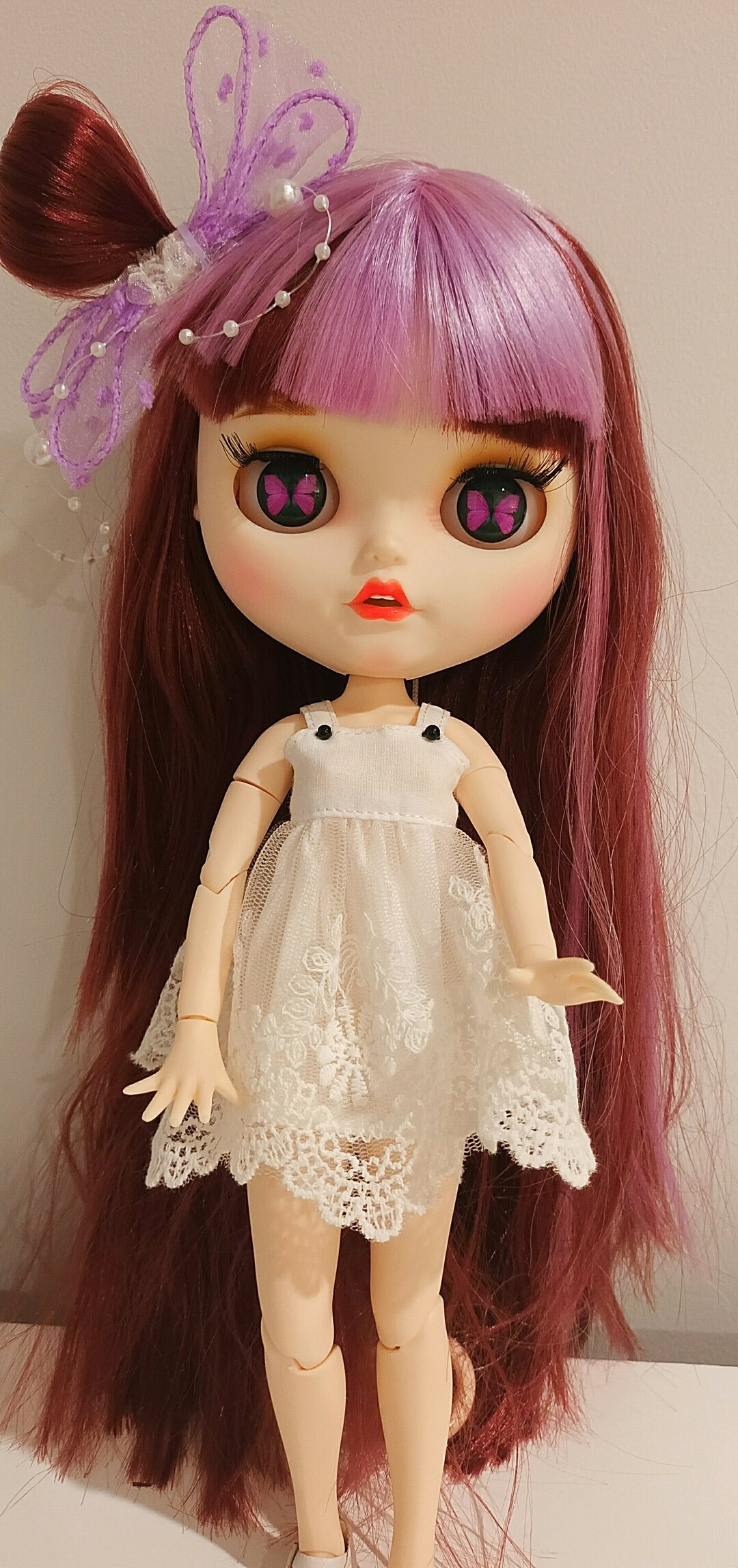 Arlee-winter Fae-snow Lover-lavender Fields-protective-active-haunted ...