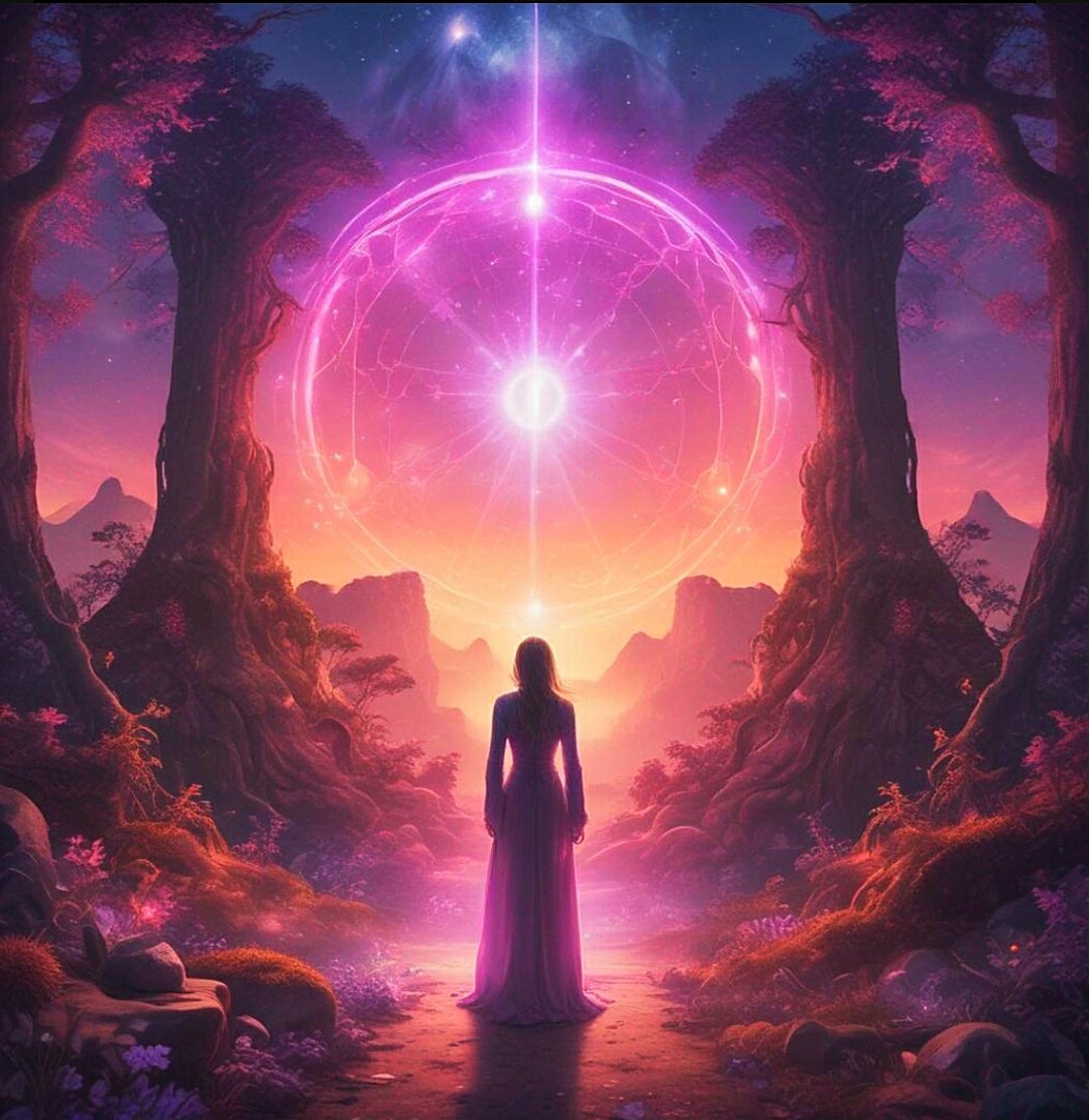 Direct Binding-astral Being-wish Granting-astral Travel-hauntedluna333 ...