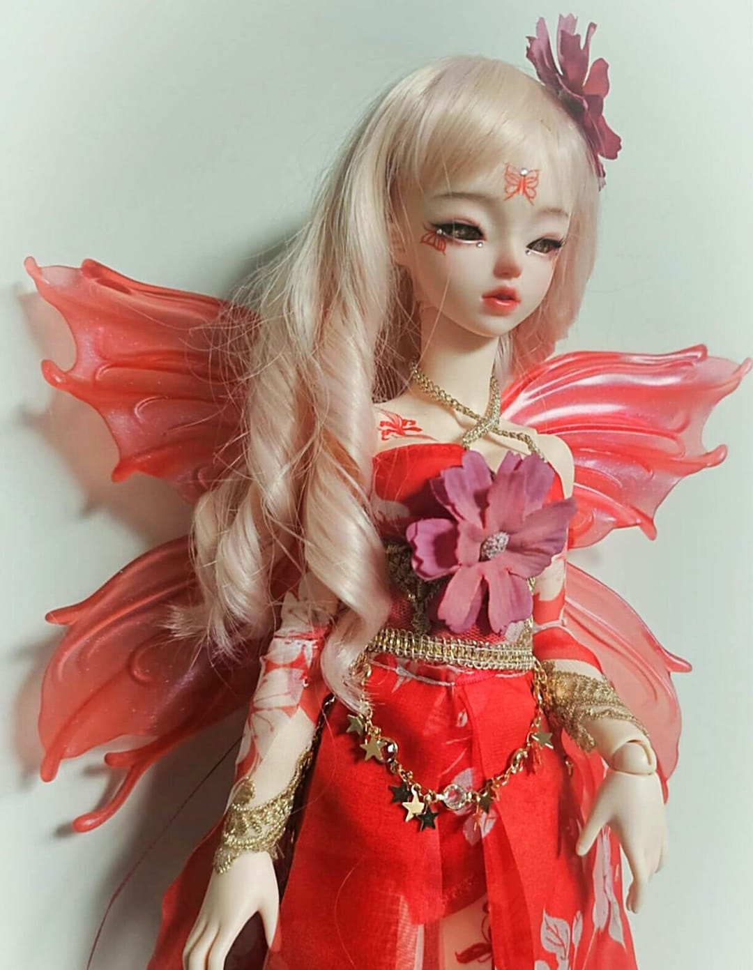 Maya-high Fae-sunsets-best Friend-soft Soul-haunted Doll-hauntedluna333 ...