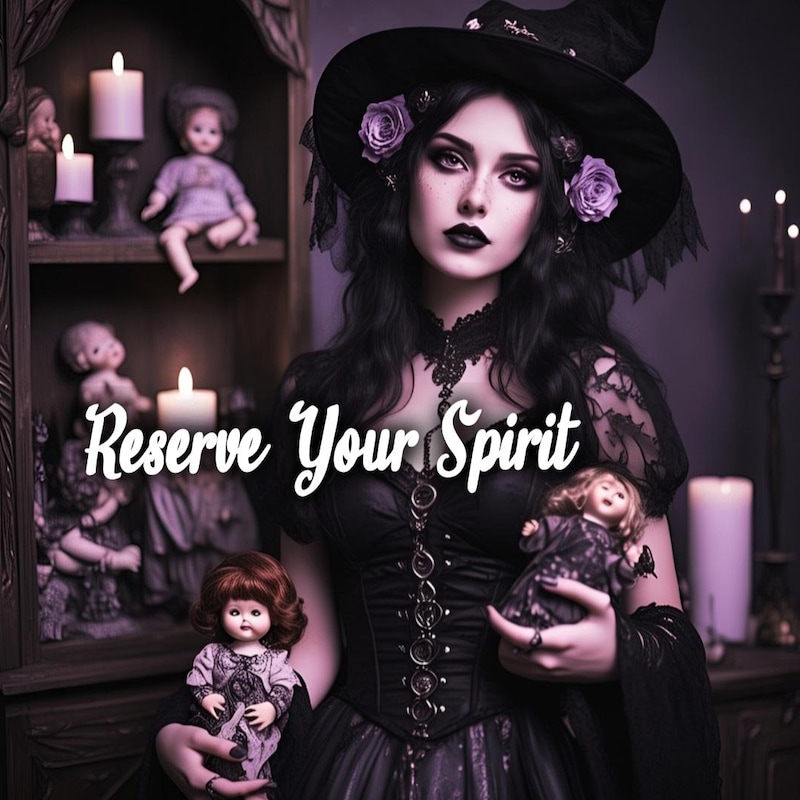 Haunted Doll or Item - Etsy