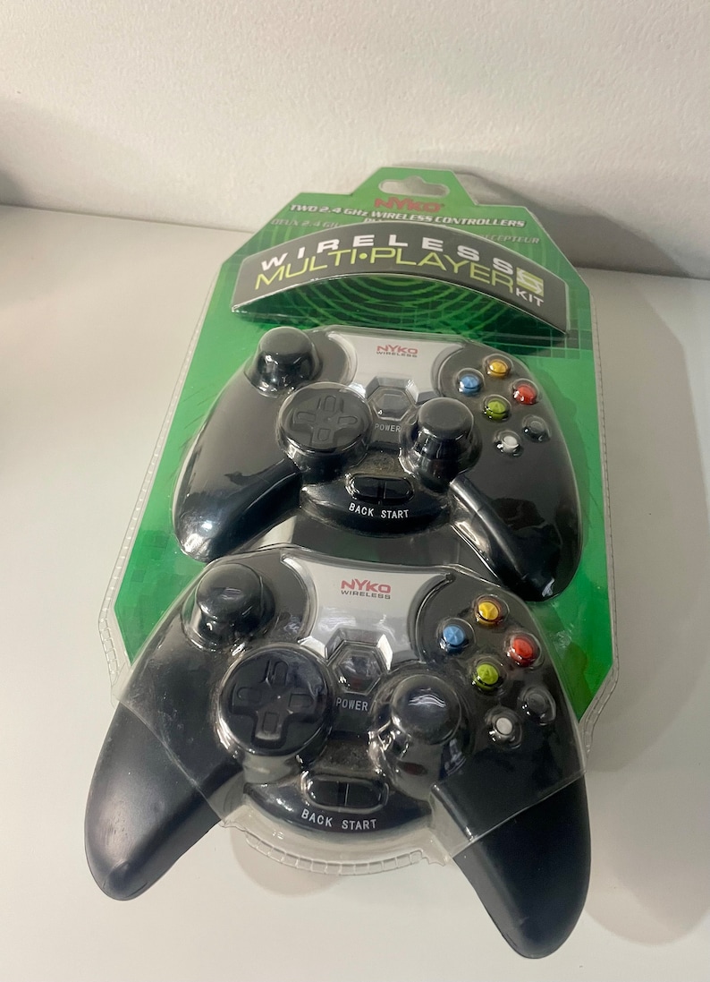 Sealed Original Xbox Wireless Controller - Etsy