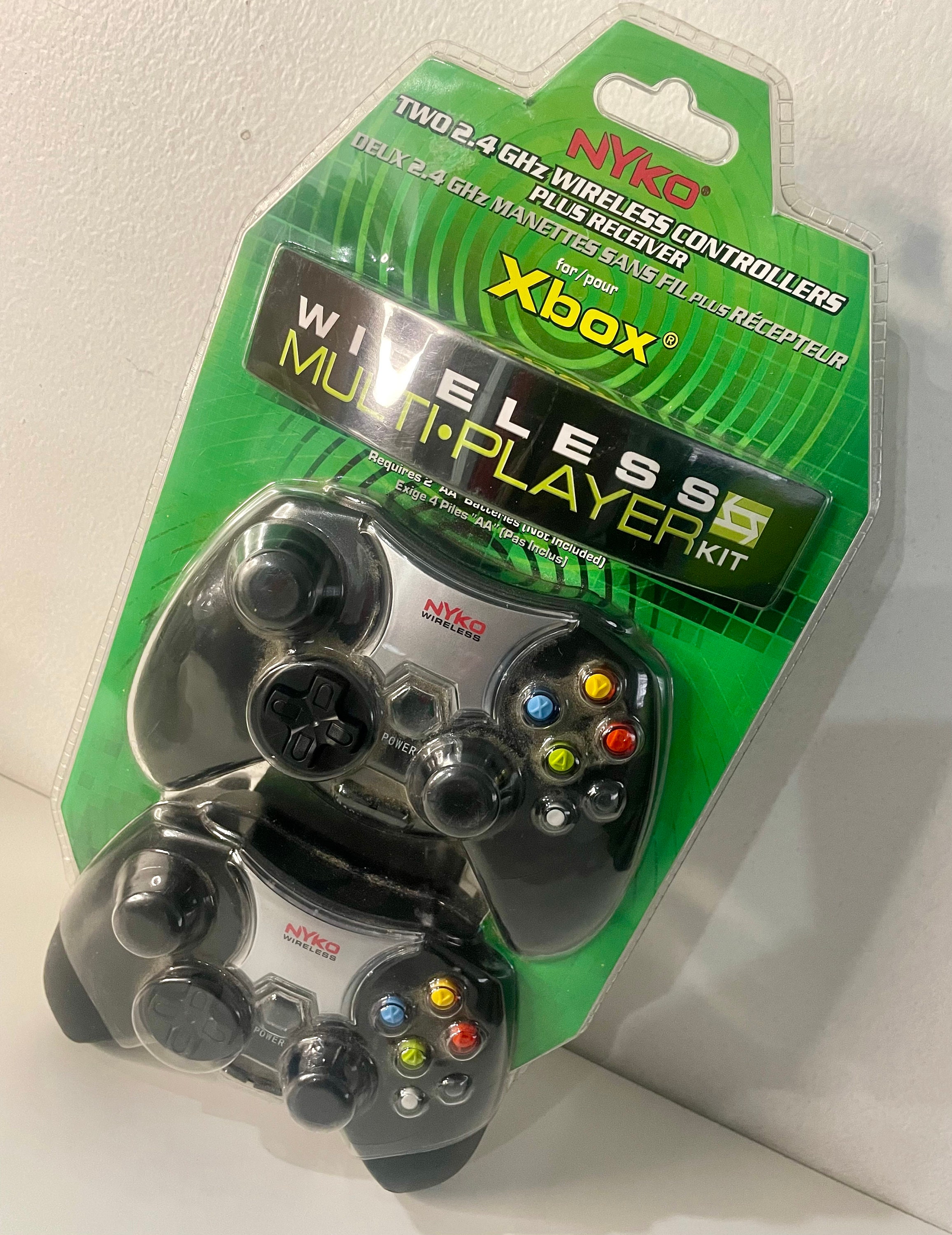 Sealed Original Xbox Wireless Controller - Etsy