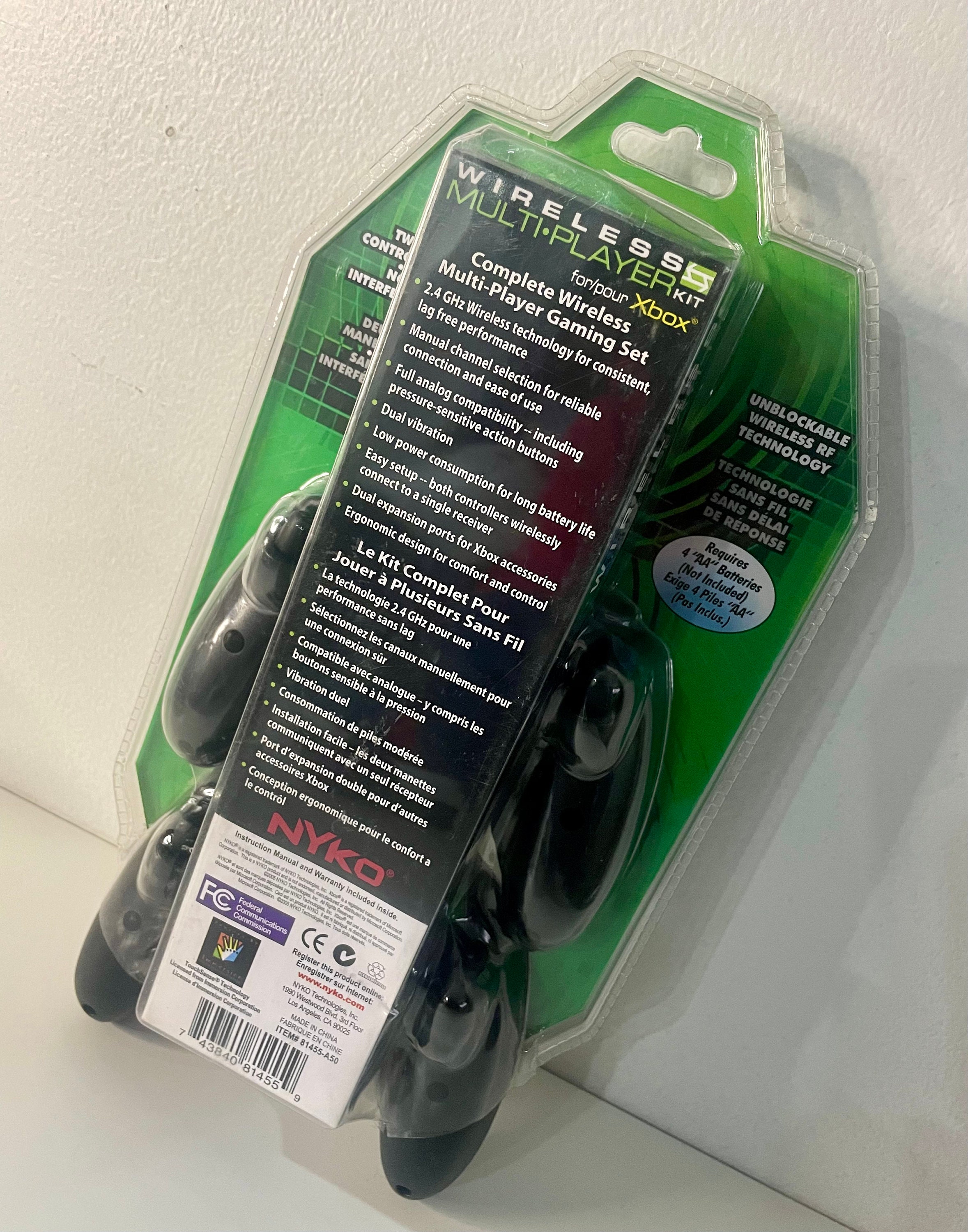 Sealed Original Xbox Wireless Controller - Etsy