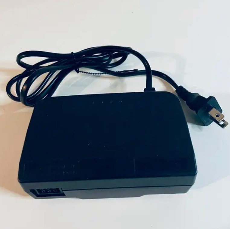 Nintendo Power Supply Cord - Etsy
