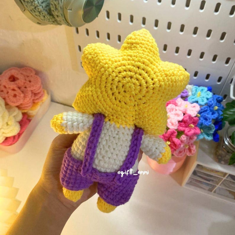 GMMTV Mascot Avocean Paody Ceri Keychain: Handmade GMM Crochet ...