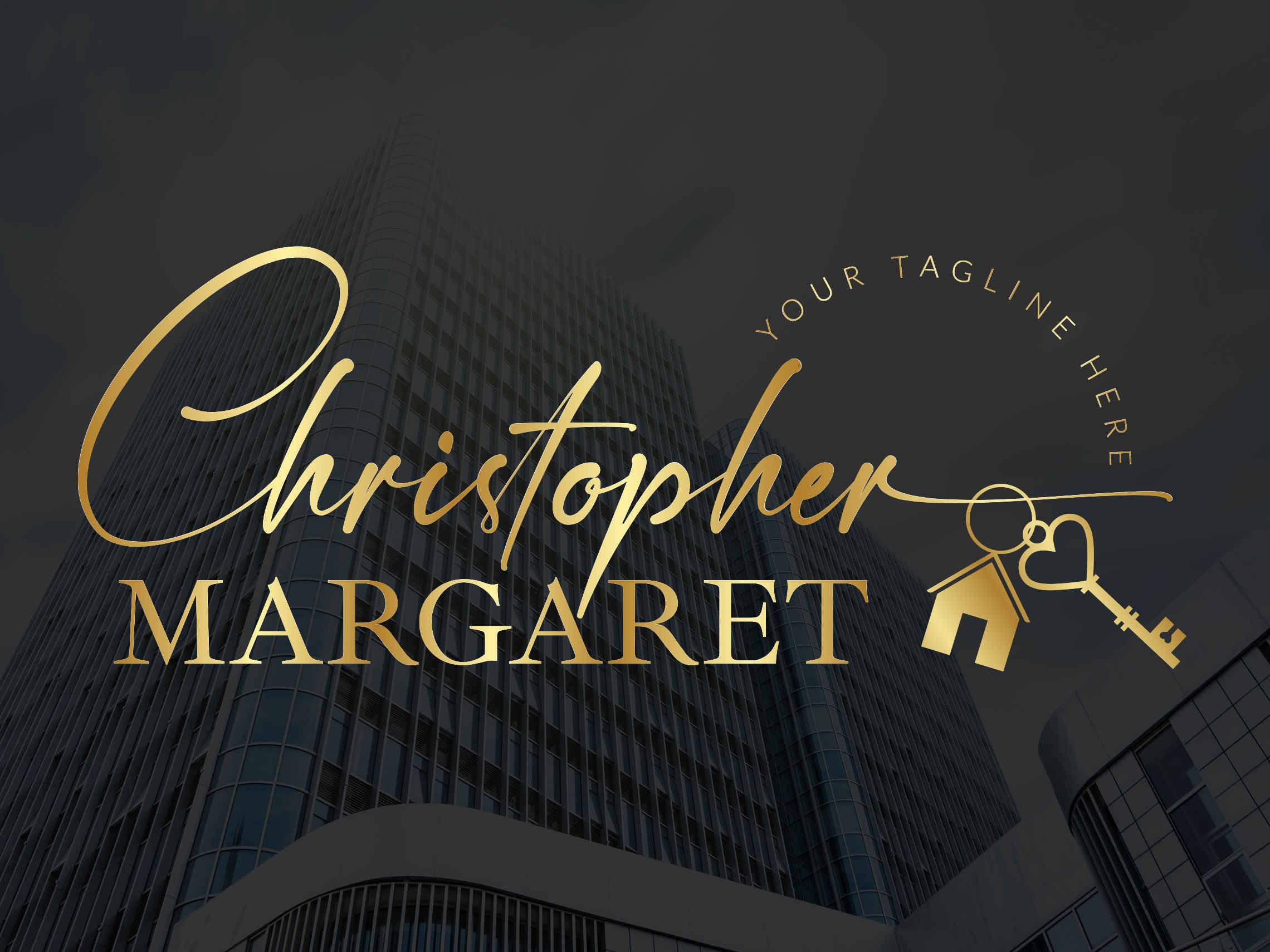 Premade Realtor Logo Design | Premade Logo Design | Real Estate Logo ...