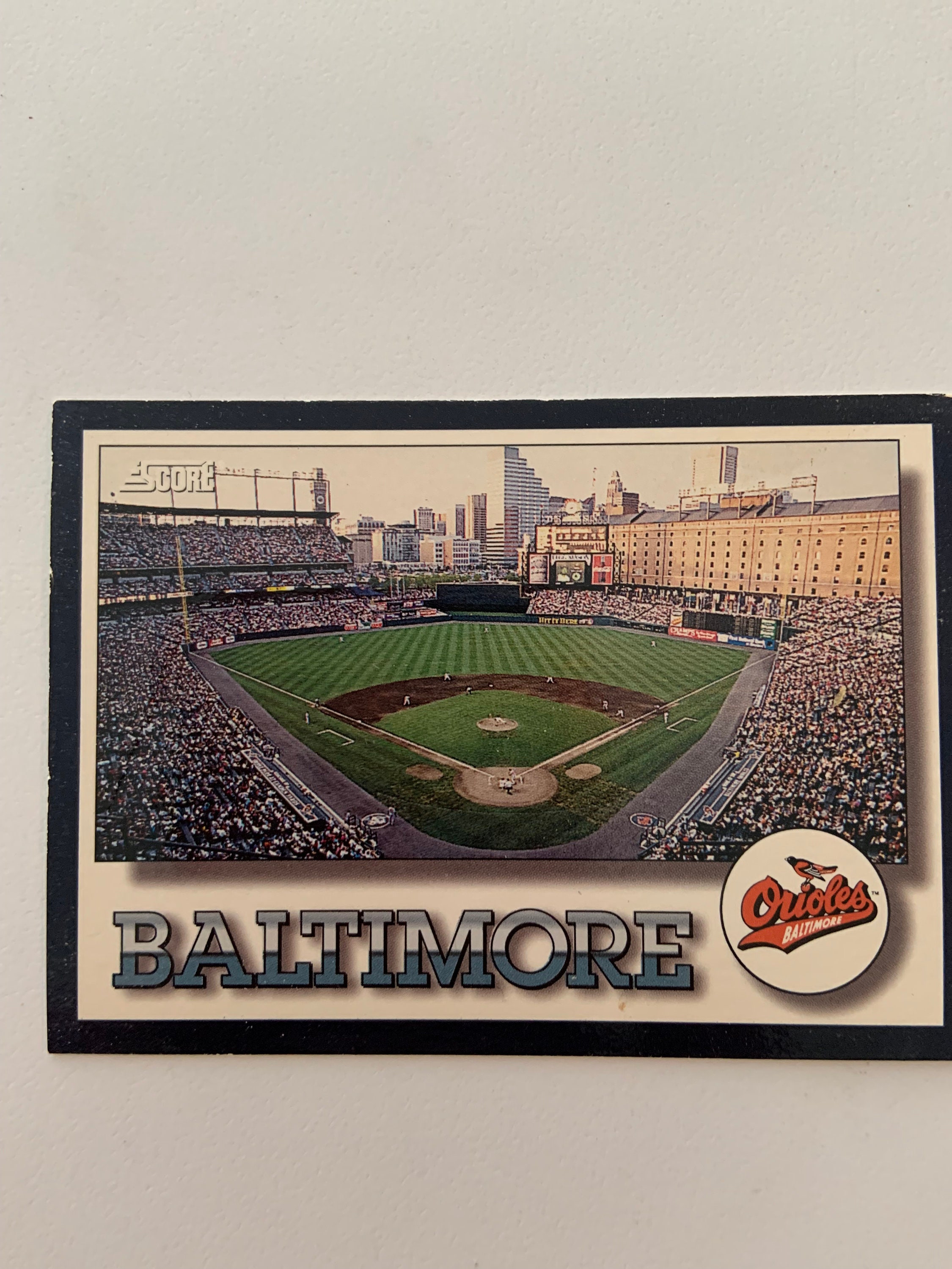 Cal Ripken Collection, Quality 12 by 15 Plaque With 3D Center Insert ...