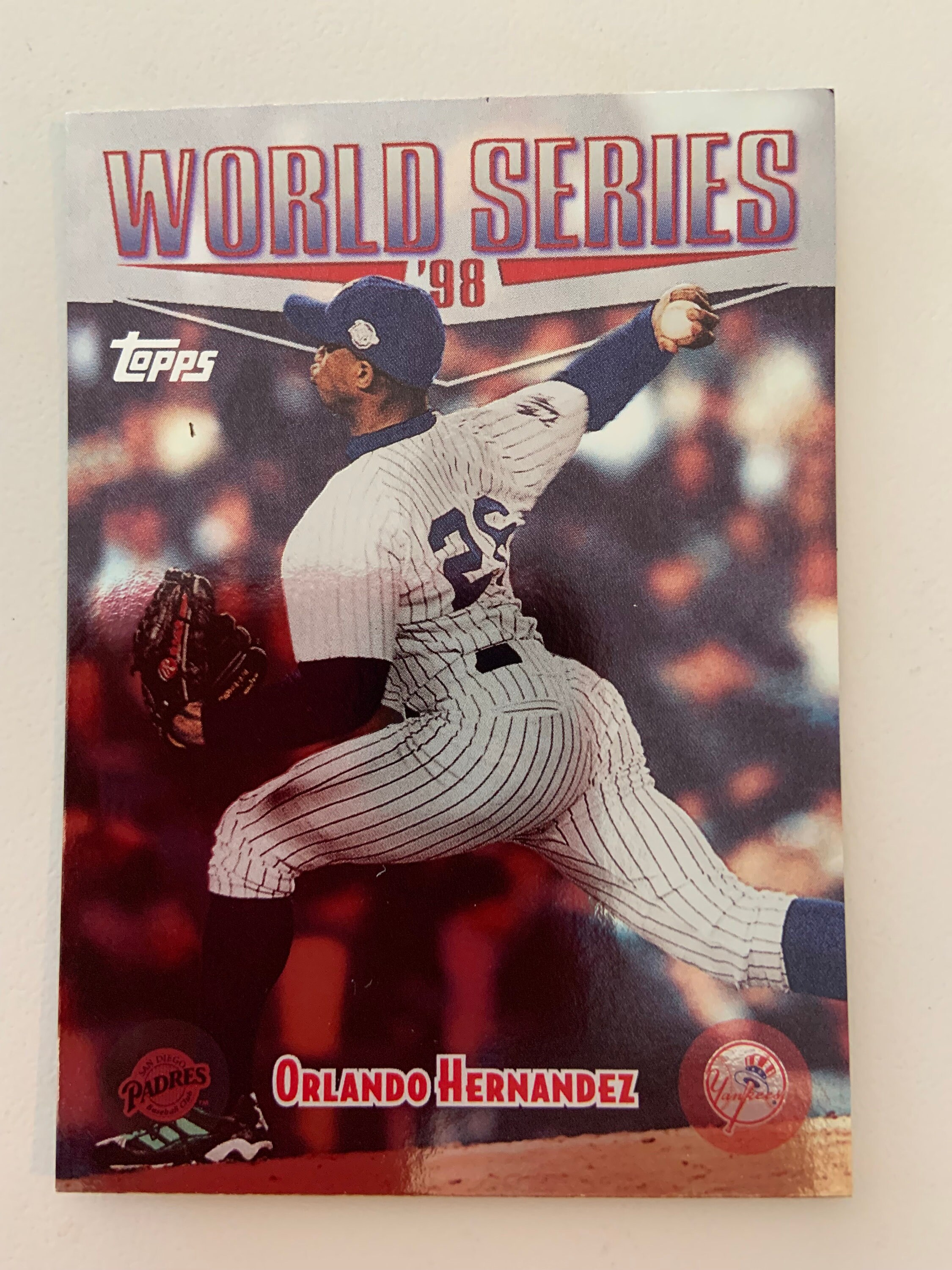 Yankees 98 World Series Collection, Quality 12 by 15 Plaque With 3D ...
