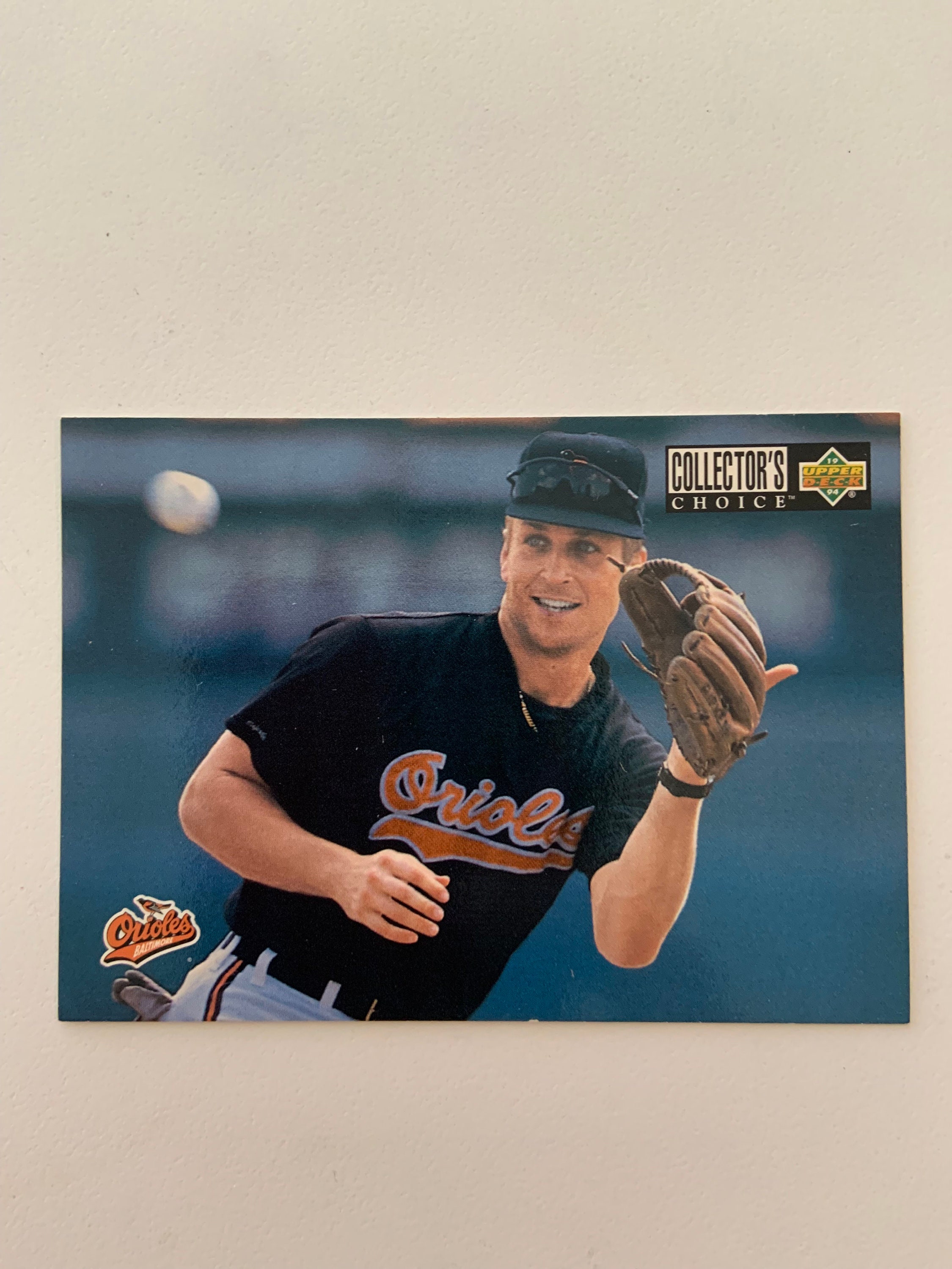 Cal Ripken Collection, Quality 12 by 15 Plaque With 3D Center Insert ...
