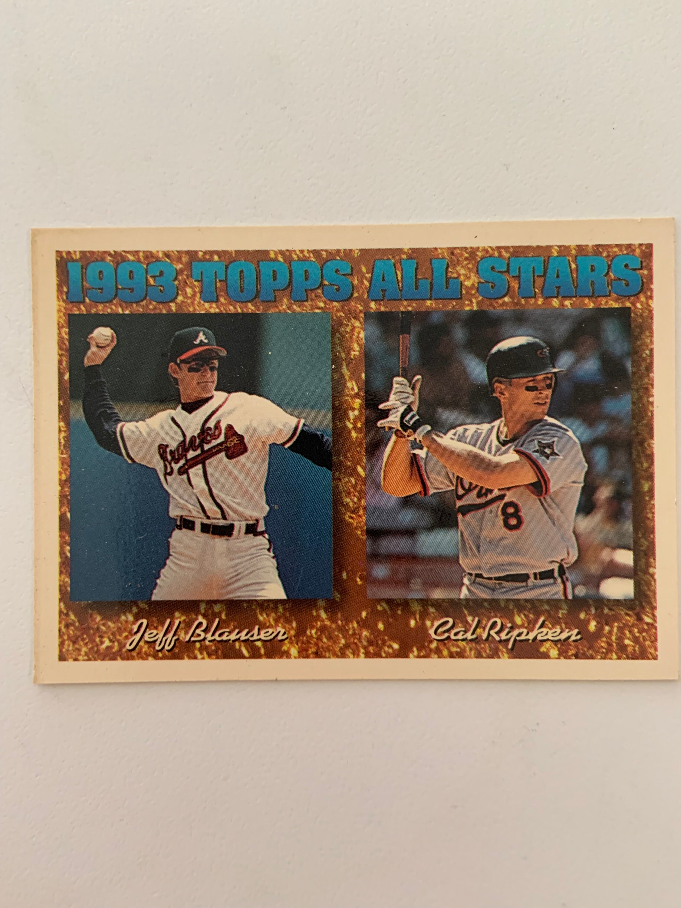 Cal Ripken Collection, Quality 12 by 15 Plaque With 3D Center Insert ...