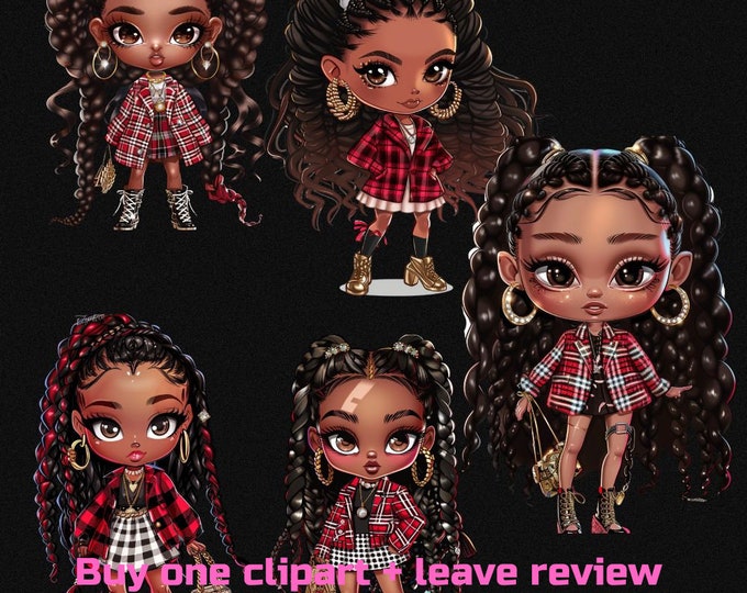 BOSS Chibi Doll, Chibi Doll Png, Chibi Girl Clipart, Boss Babe Chibi ...