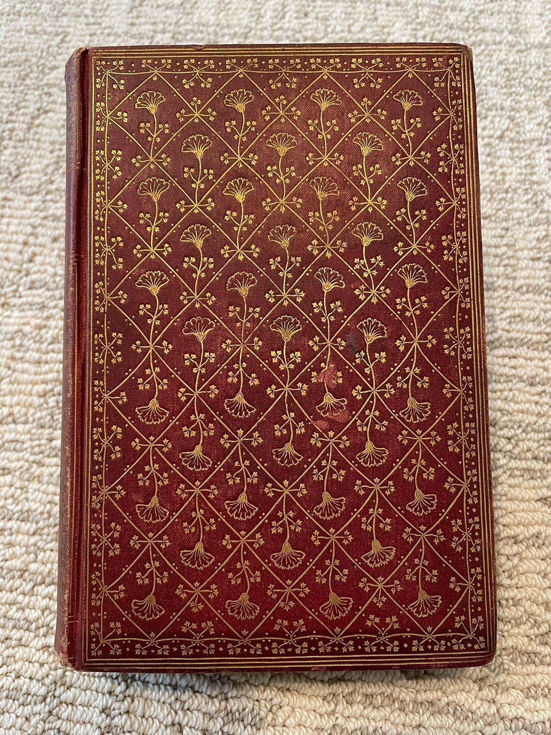 Favorite Poems Selected From English and American Authors 1884 - Etsy