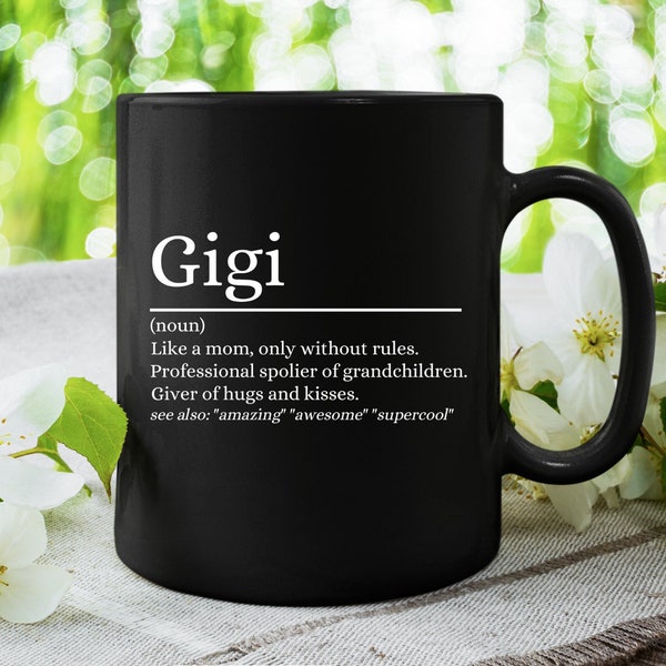 Gigi Definition Svg - Etsy