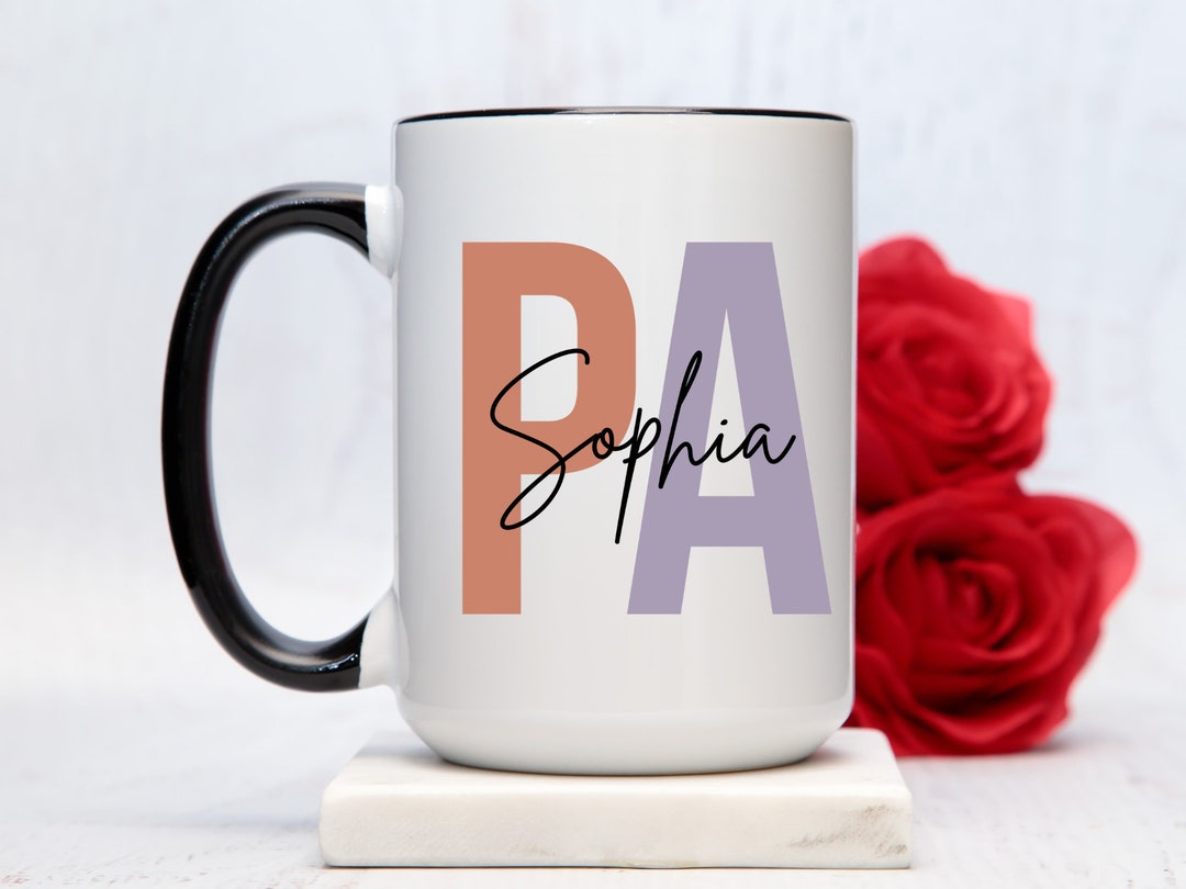 PA Graduation Gift, Pa Student Gift, Physician Assistant Mug, PA Mug ...