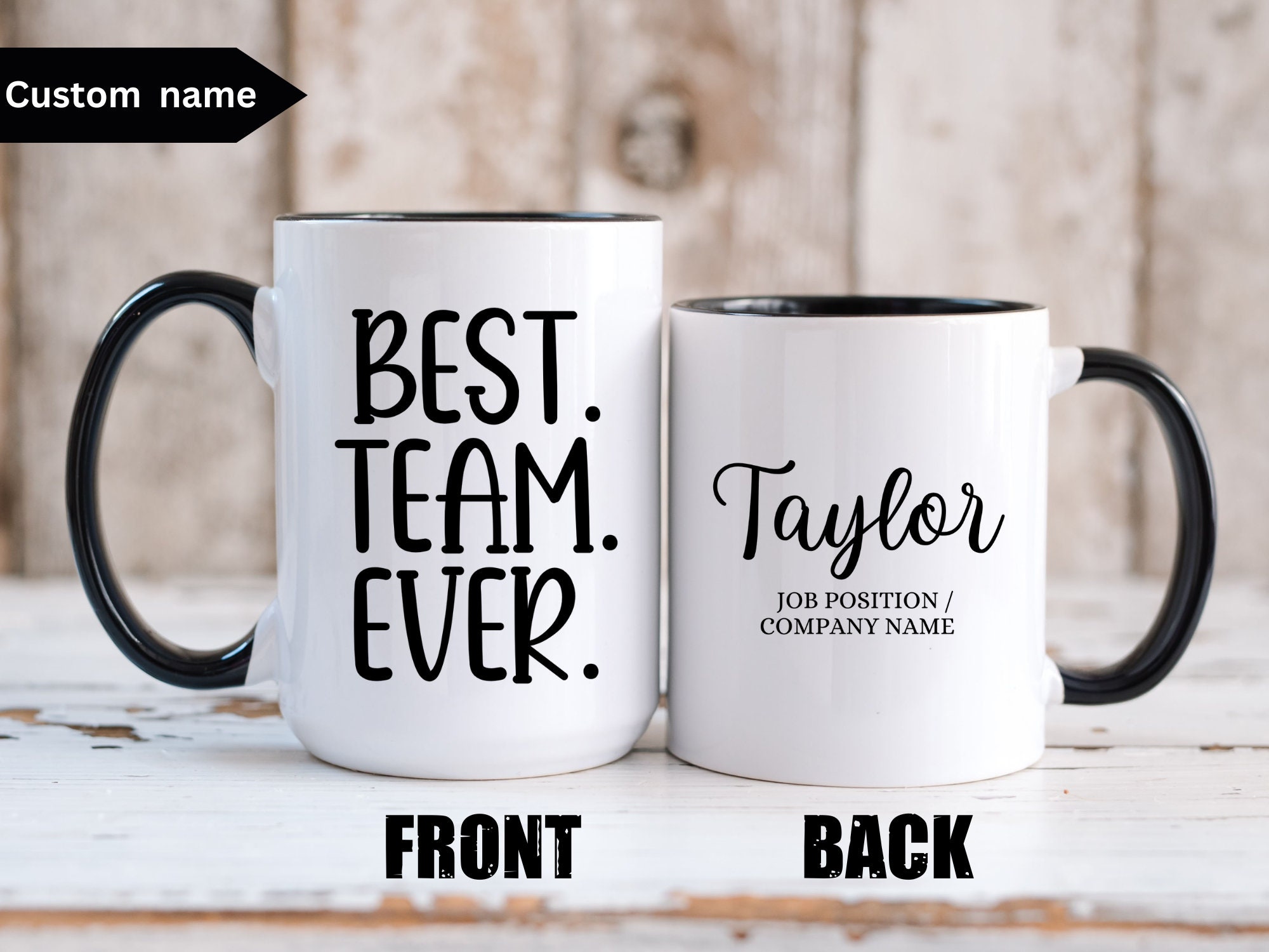 Coworker Christmas Gift, Employee Christmas Gifts, Employee ...