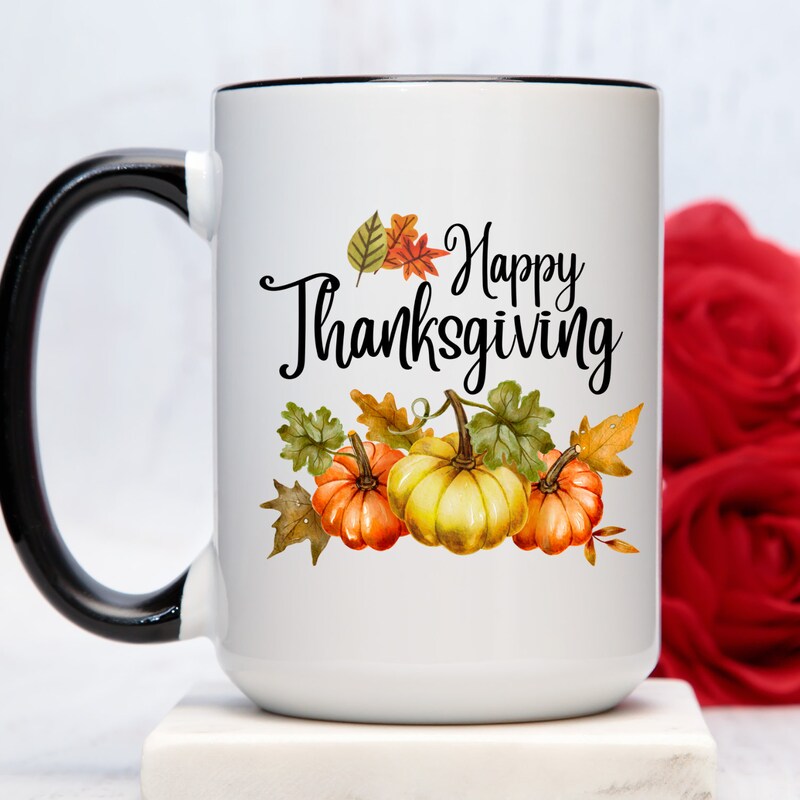 Autumn Coffee Mug - Etsy