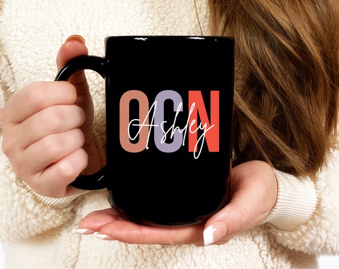 Oncology Nurse Sticker | Hem Onc Nurse Gift | Nursing School Gift ...