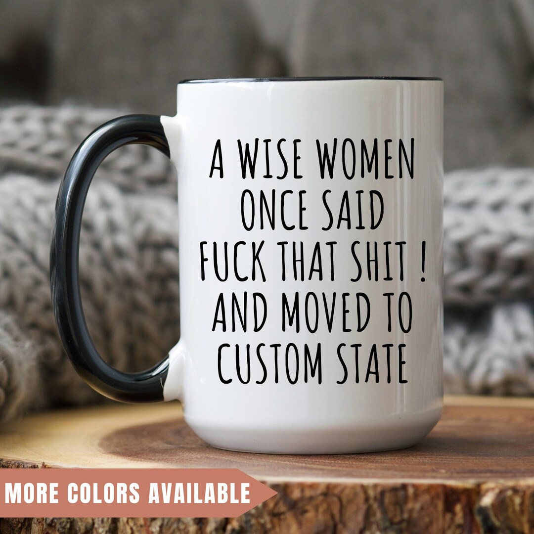 Long Distance Mug, Moving Away Gift, Going Away Gift, Relocation ...