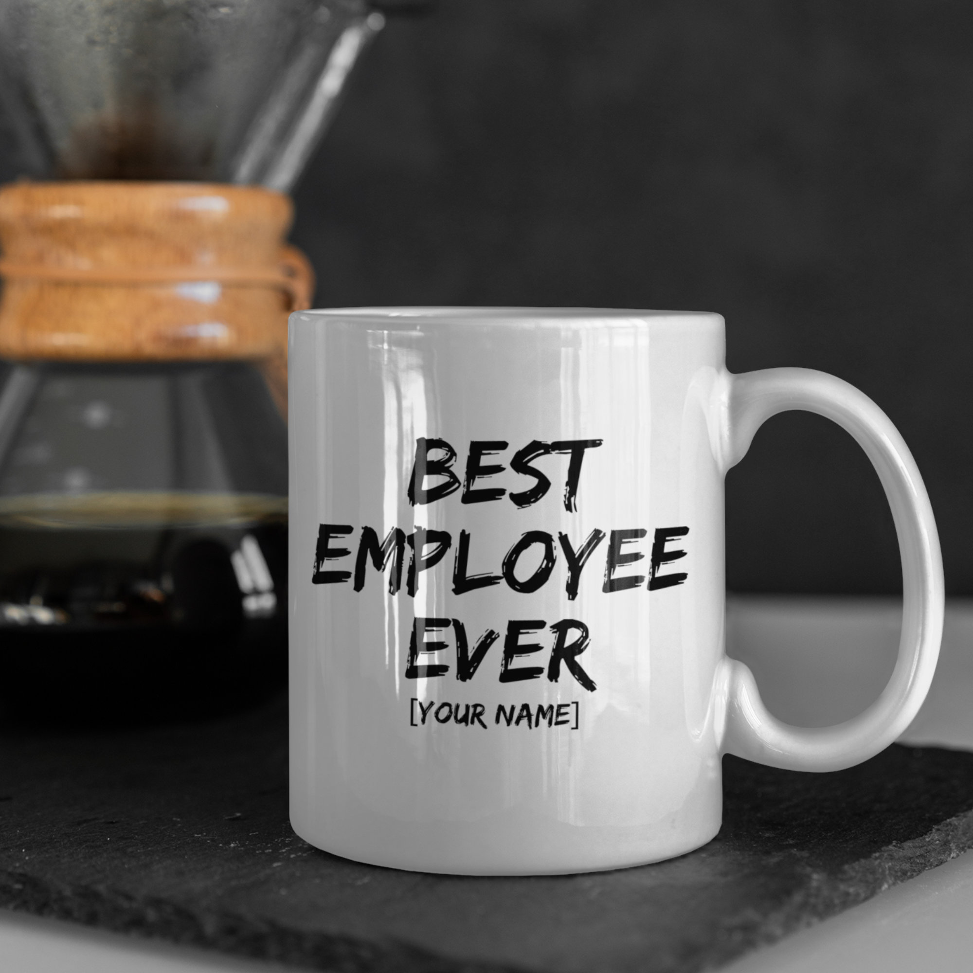 Best Employee Ever Best Team Ever Mugs Teammate Mugs Staff - Etsy