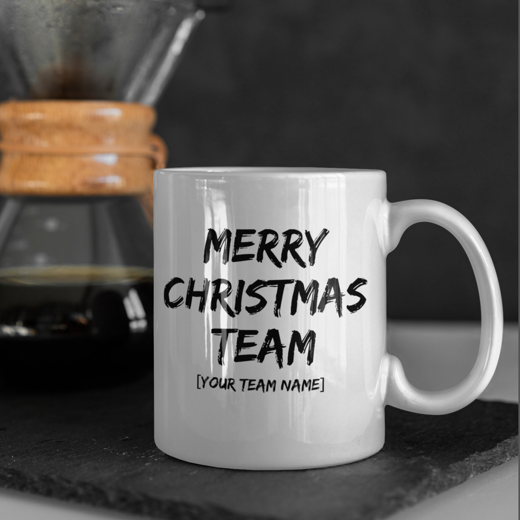 Merry Christmas Team Christmas Team Work Team Coworkers - Etsy