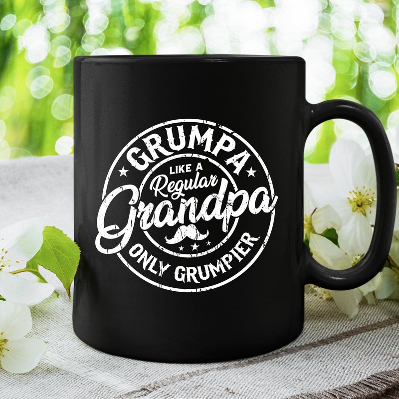 Grumpa - Etsy