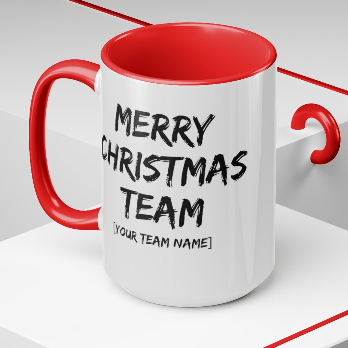 Merry Christmas Team Christmas Team Work Team Coworkers - Etsy