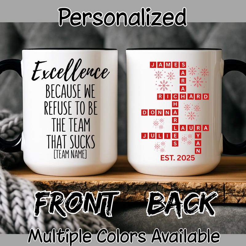 Dream Team Christmas Gifts - 60+ Gift Ideas for 2025