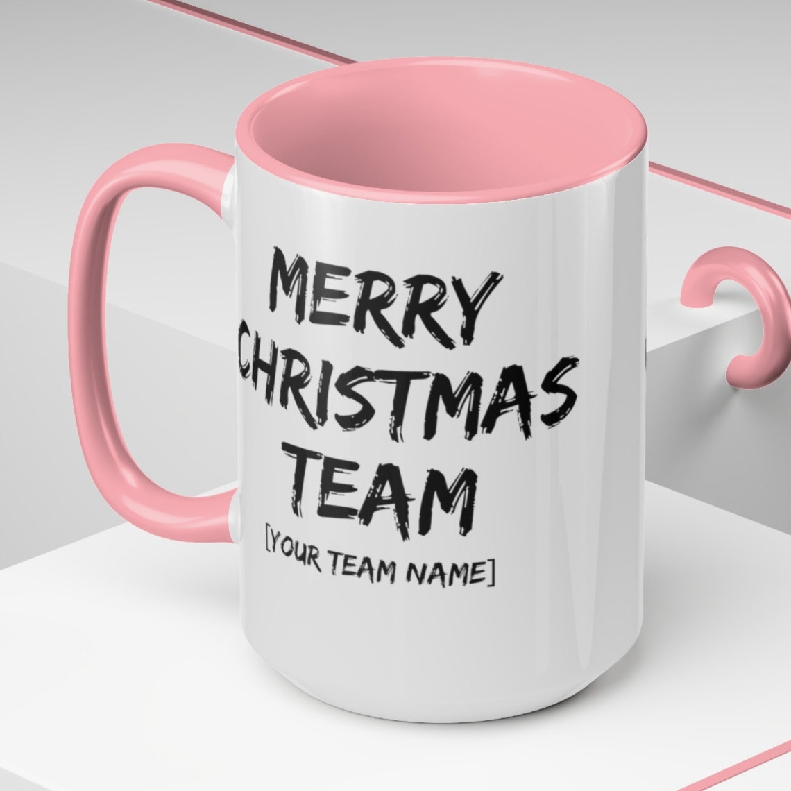 Merry Christmas Team Christmas Team Work Team Coworkers - Etsy