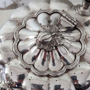 James Dixon & Sons Sheffield / EPBM Teapot. - Etsy UK