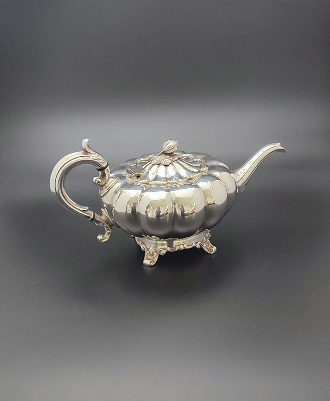 James Dixon & Sons Sheffield / EPBM Teapot. - Etsy UK