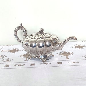 James Dixon & Sons Sheffield / EPBM Teapot. - Etsy UK