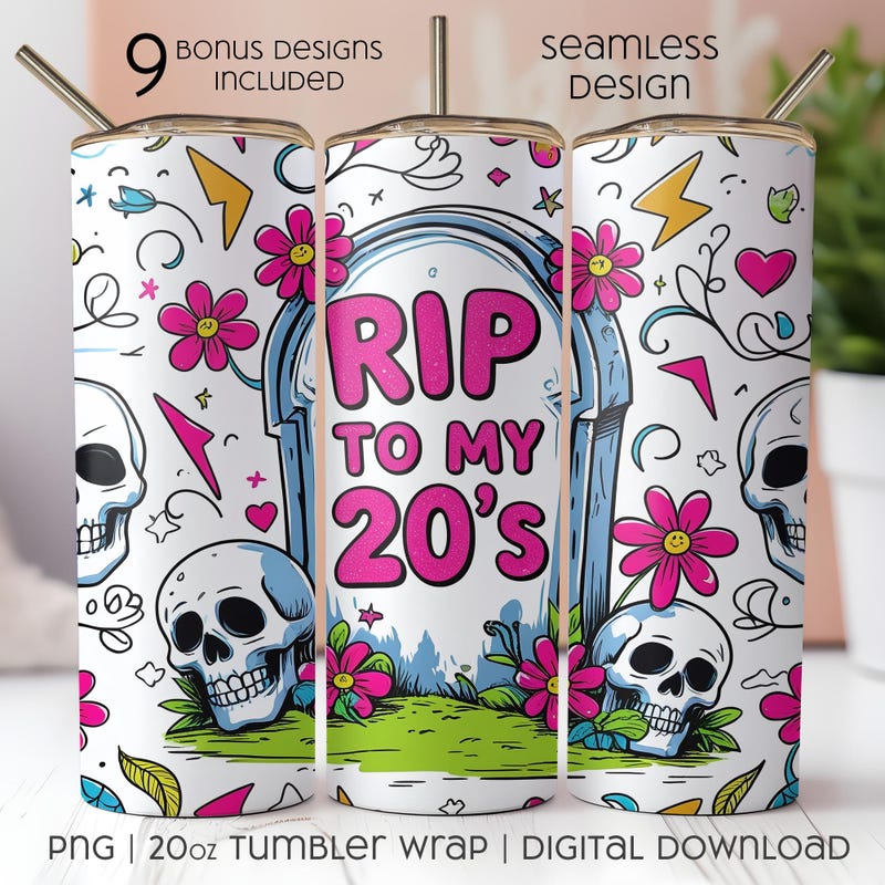 Rip 20's - Etsy