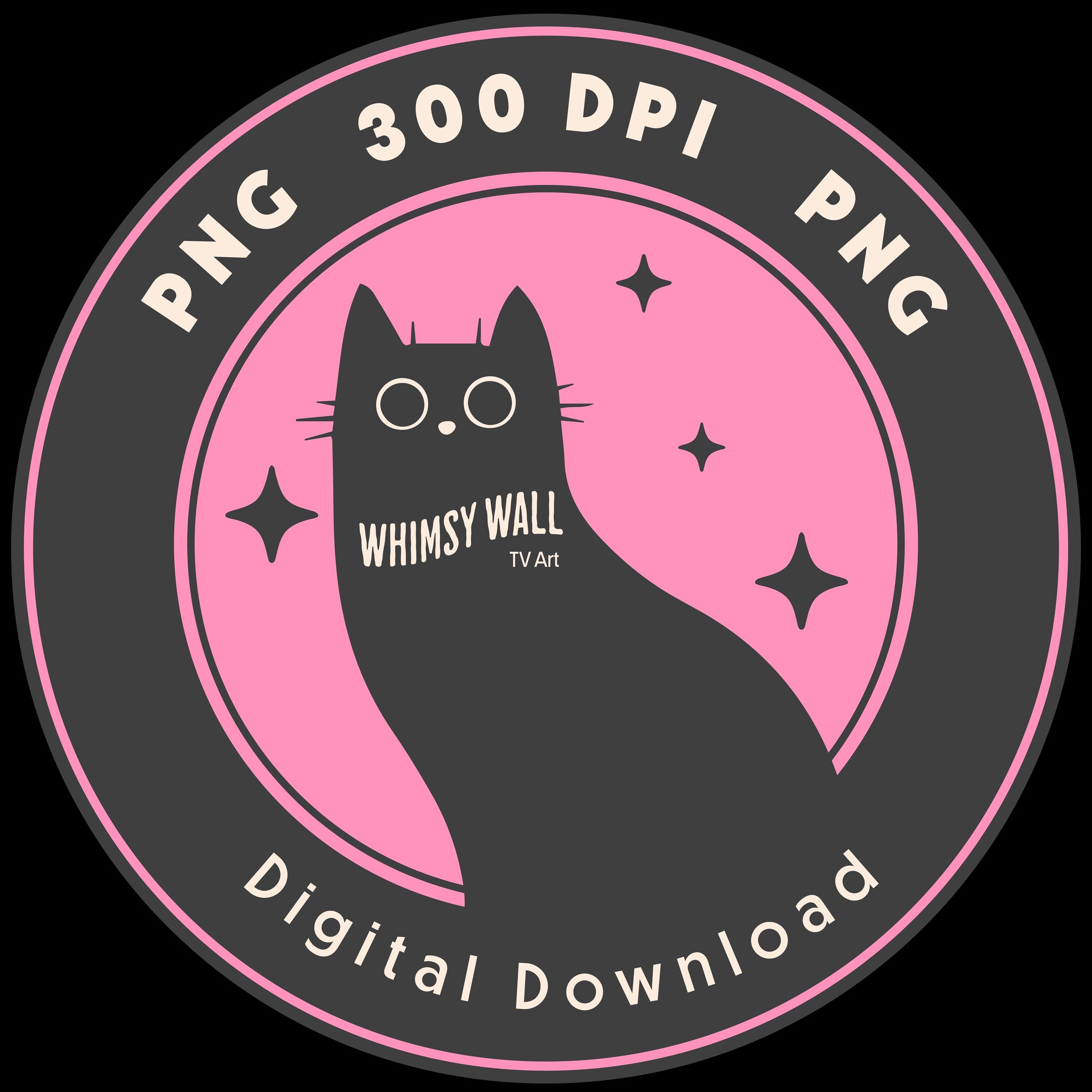 Moth Fairy Garden Png, Whimsical Moths Art, Cottage Core Design ...