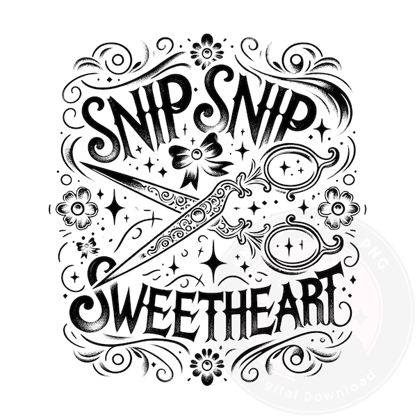 Snip Art - Etsy