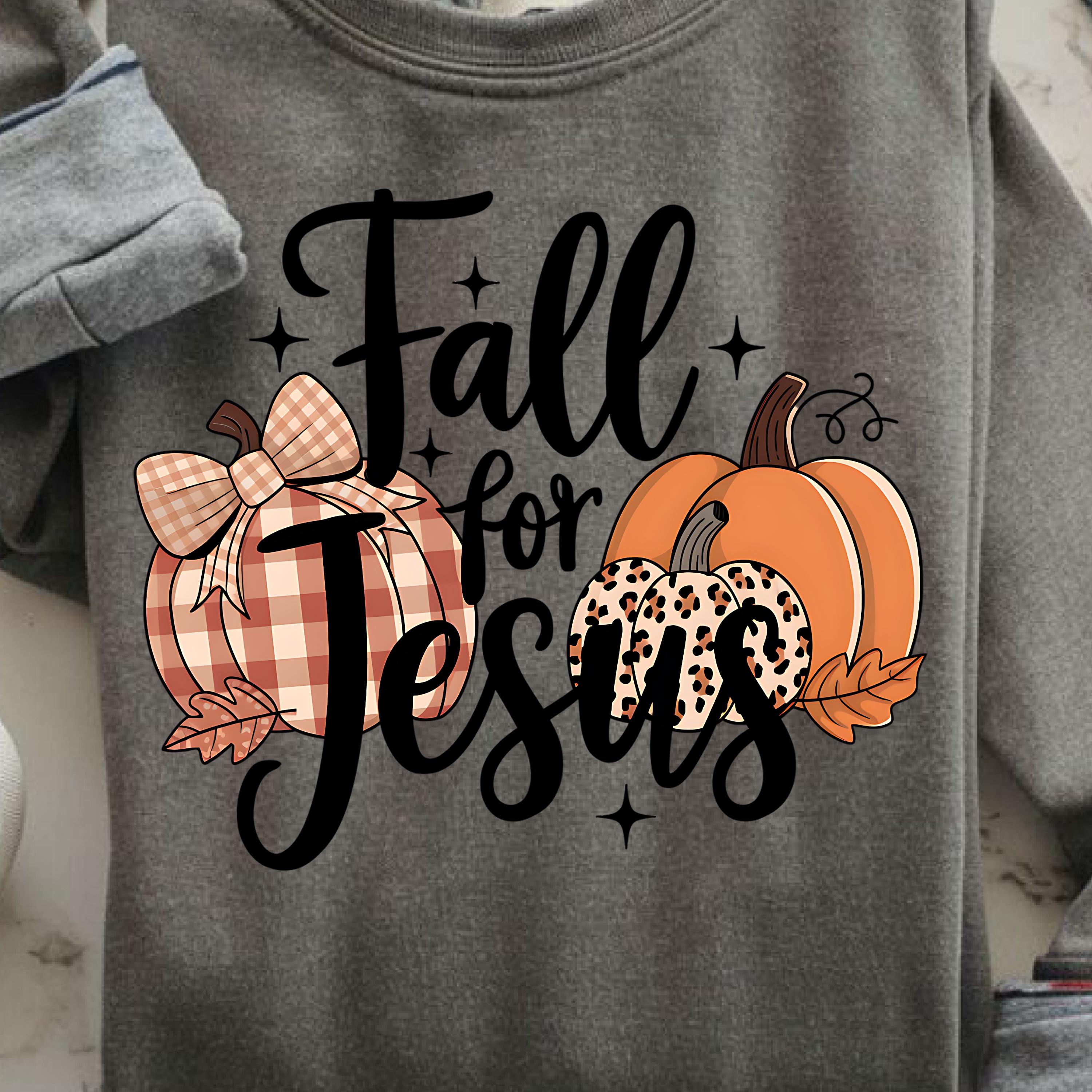 Christian Fall PNG Fall for Jesus PNG Preppy Fall Pumpkin PNG Pink Fall ...