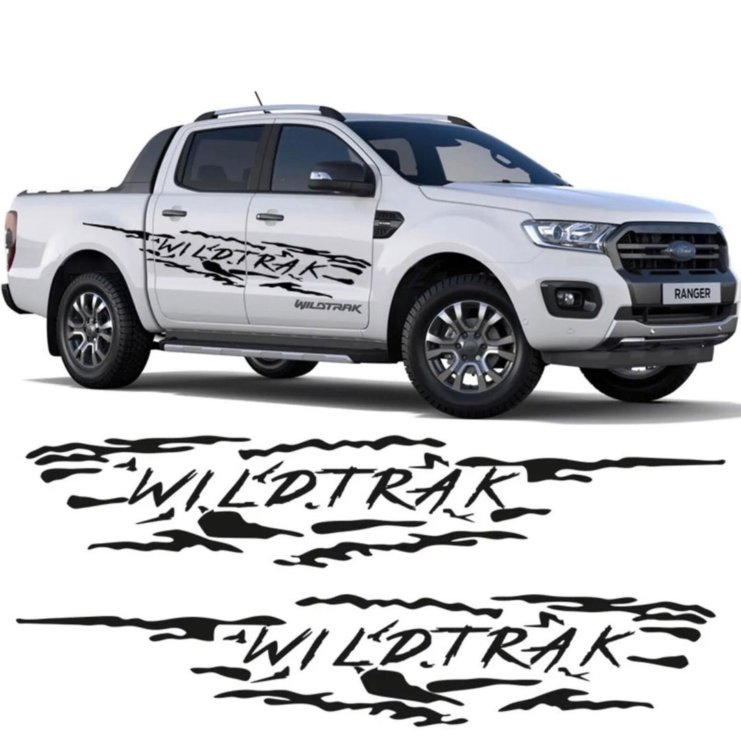 150 X 29 Cm Wildtrak off Road Car Sticker Tower Decal - Etsy