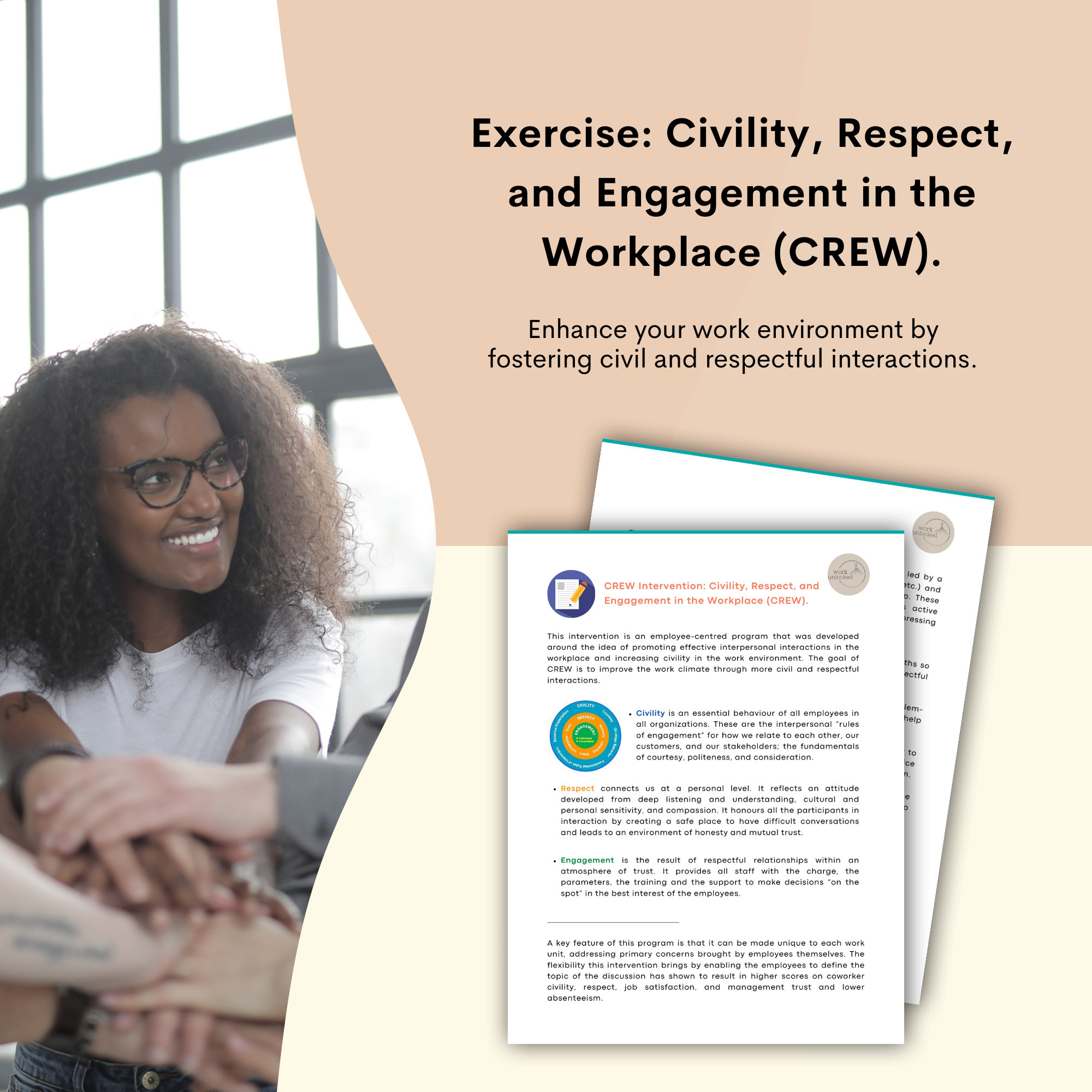 Employee Team-building Templates & Exercises for Interactive Workshop ...