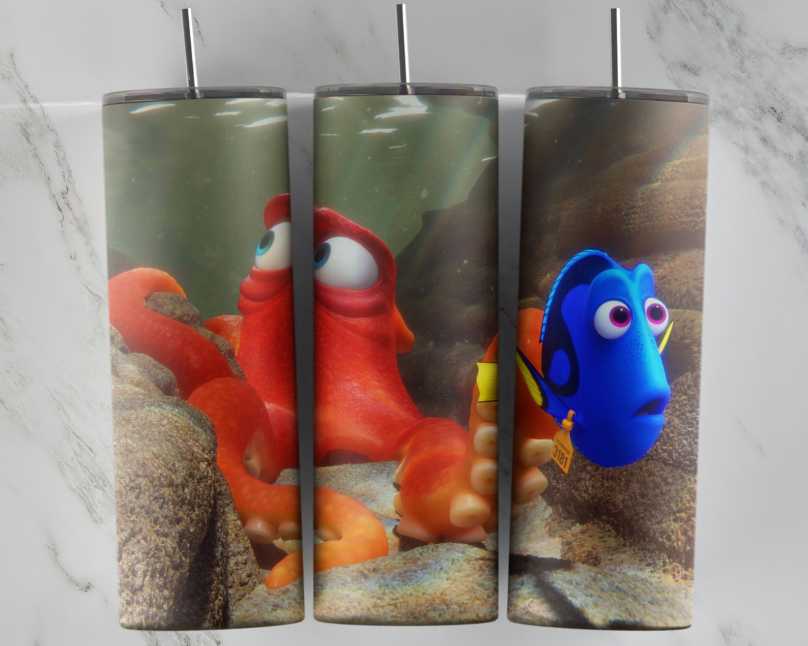 Finding Dory Tumbler Design | Sublimation Designs Downloads, Digital ...