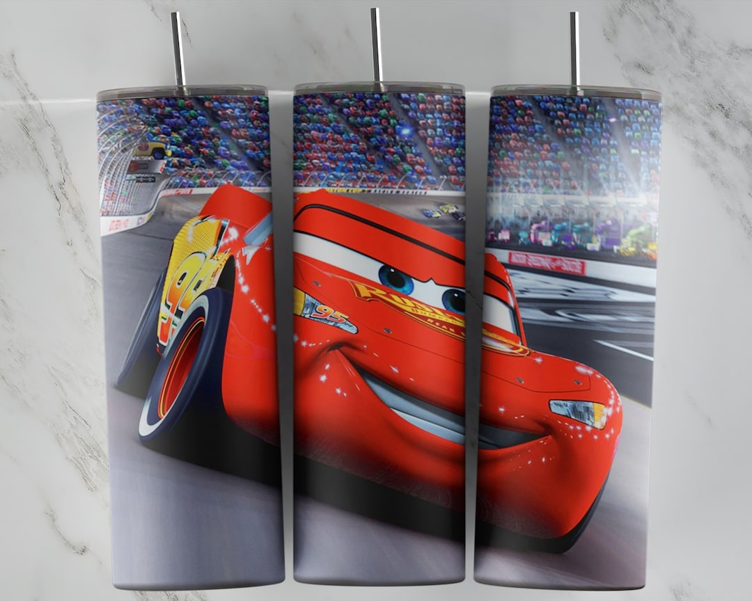 Cars Tumbler Design Sublimation Designs Downloads, Digital Download, 20 ...