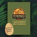 Printable Fathers Day Card | Dinosaur Themed Fathers Day Greeting Card ...