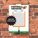 Printable Football Tryouts Sign up Sheet | PDF Digital Download - Etsy