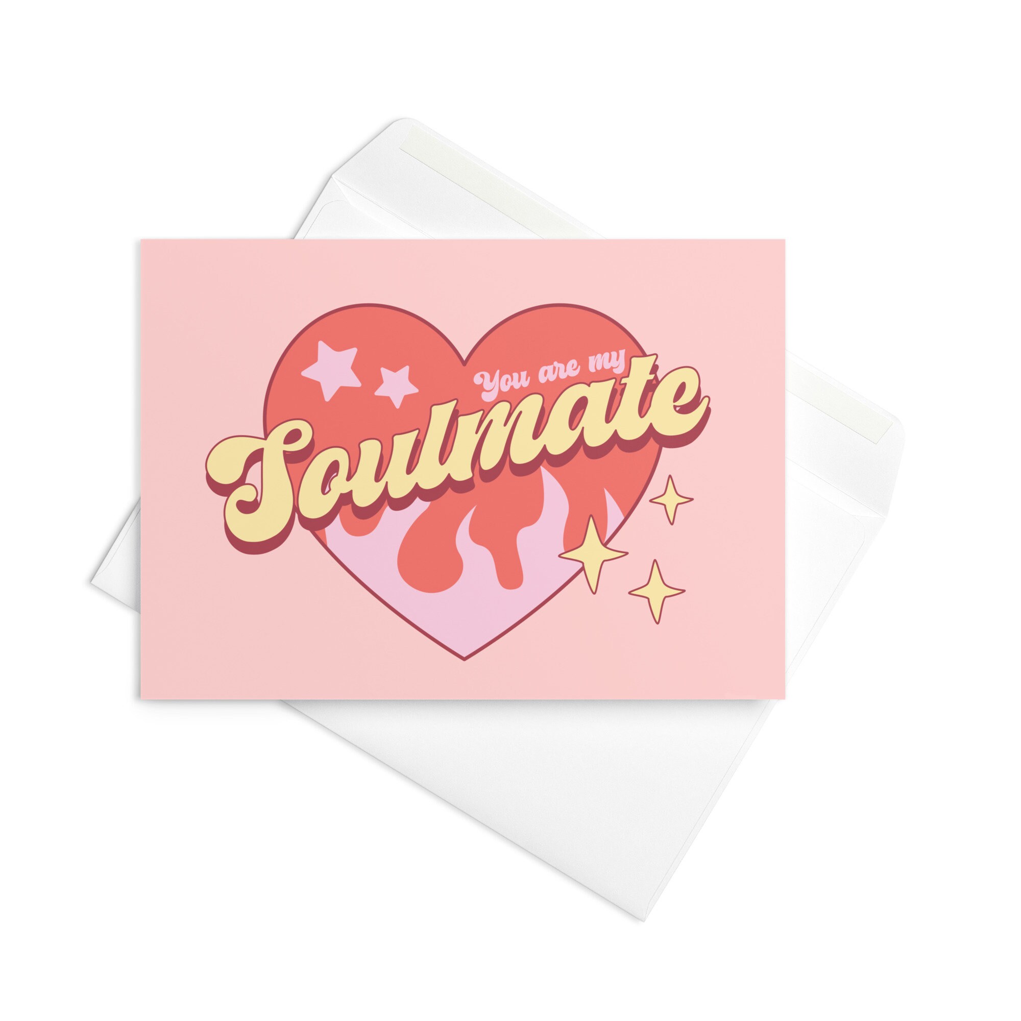 Printable Card for Valentine's Day, Greeting Card for Someone Special ...
