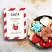 Printable Sign for Santa | Christmas Cookie Sign for Kids | Digital ...