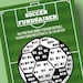 Printable Football Fundraiser Sheet | Printable Soccer Fundraiser Sheet ...
